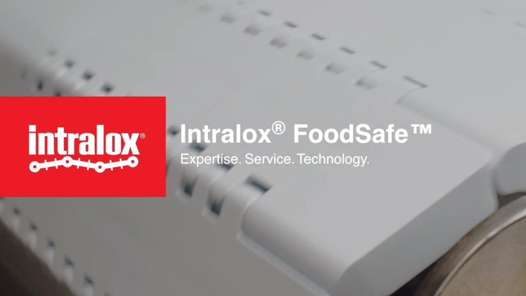 Intralox® SafeFood™ Solutions - Techno Conveyor Indonesia